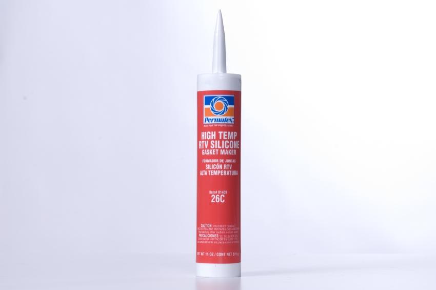 PERMATEX High-Temp Red RTV Silicone Gasket ปะเก็นเหลวซิลิโคนทนความร้อน ...